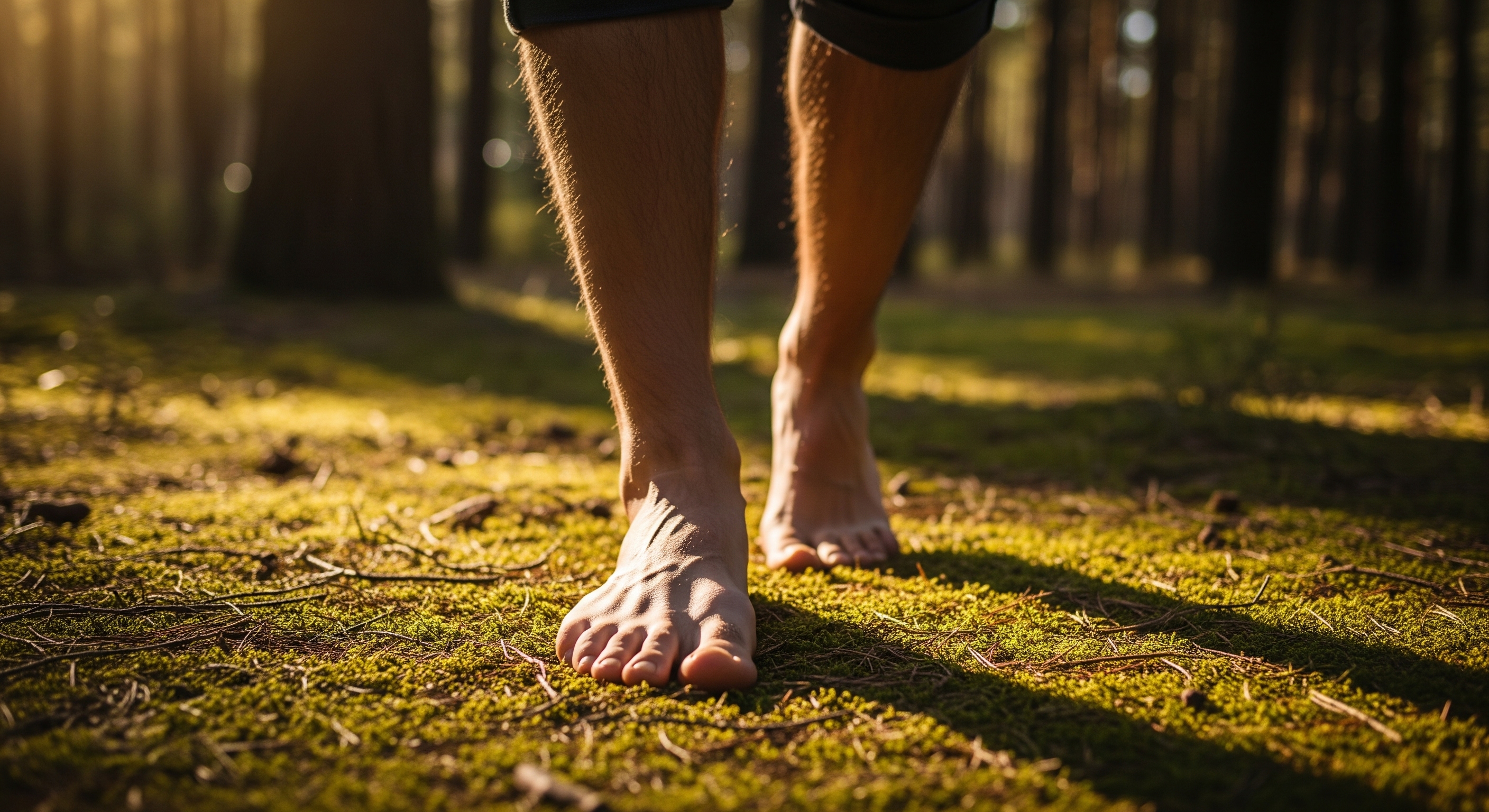 足が目覚める！ベアフットシューズで得られる驚きの効果｜ベアフットマニア